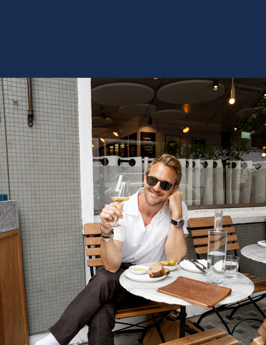 Lifestyle Expert Patrick Janelle's Self-Made Journey: From the Mountai ...