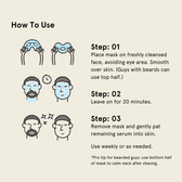 Bro Mask by Jaxon Lane | #1 Sheet Mask for Men | "Best Sheet Mask ...