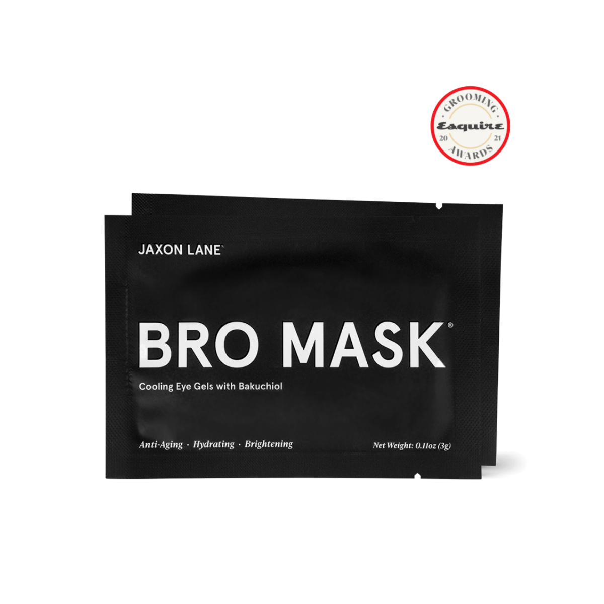 Bro Mask Eye Gels | #1 Skincare for Men | Jaxon Lane – JAXON LANE