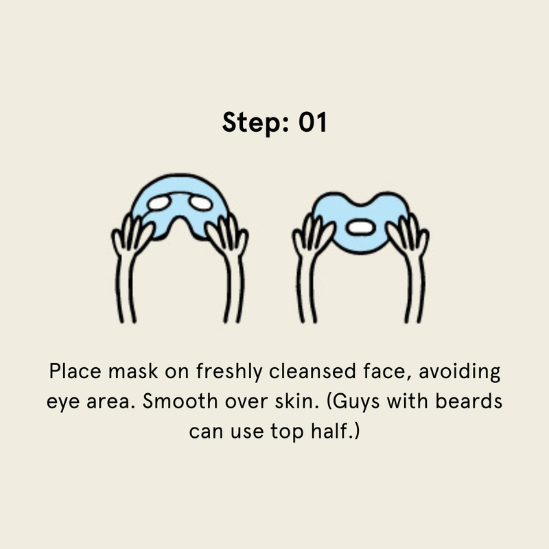 Bro Mask by Jaxon Lane | #1 Sheet Mask for Men | "Best Sheet Mask ...